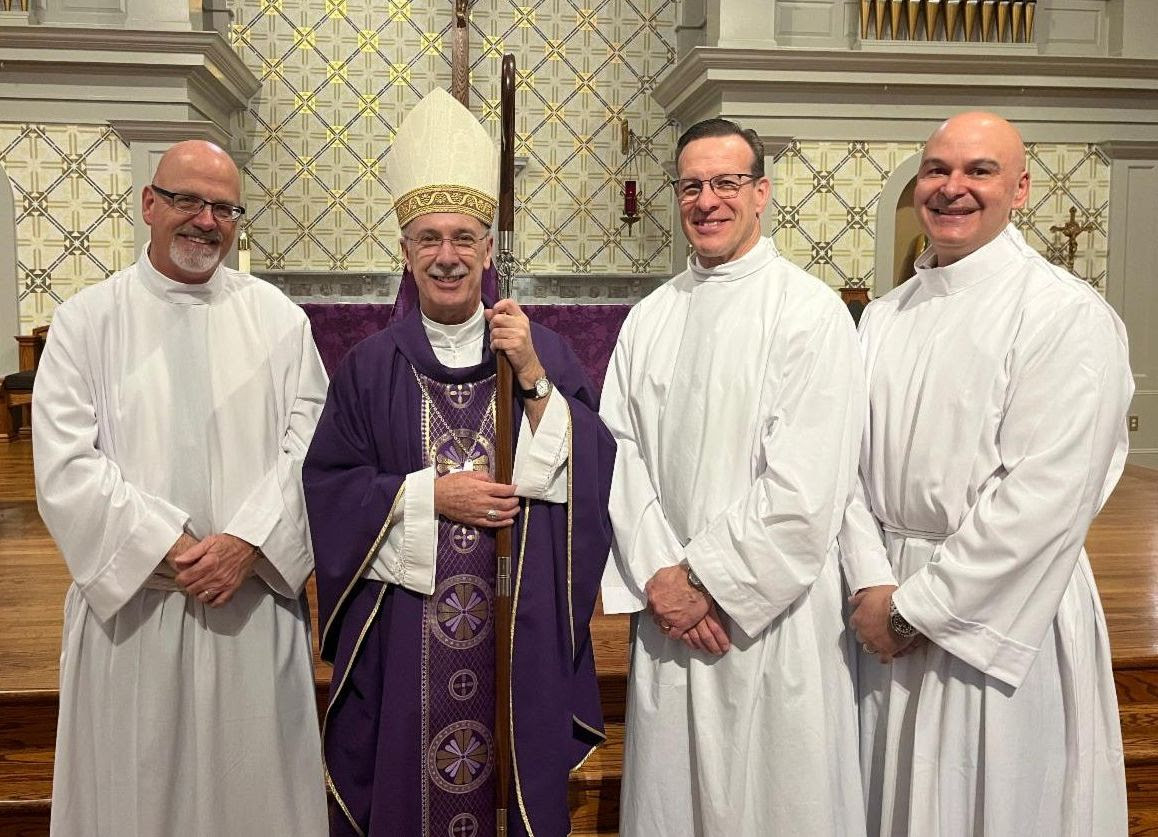 Deaconates | St. Mary Magdalene Catholic Church